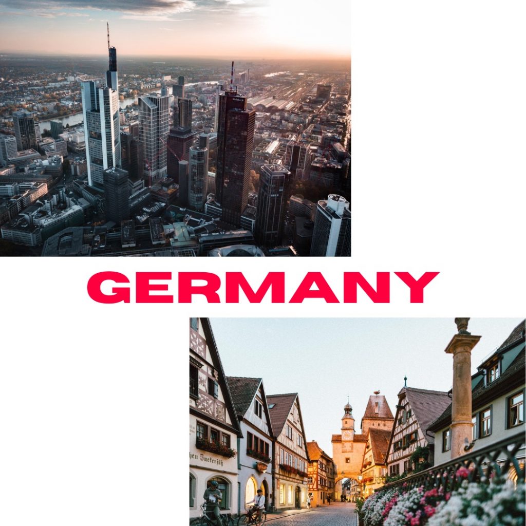 GCVB Market & consumer facts DACH markets